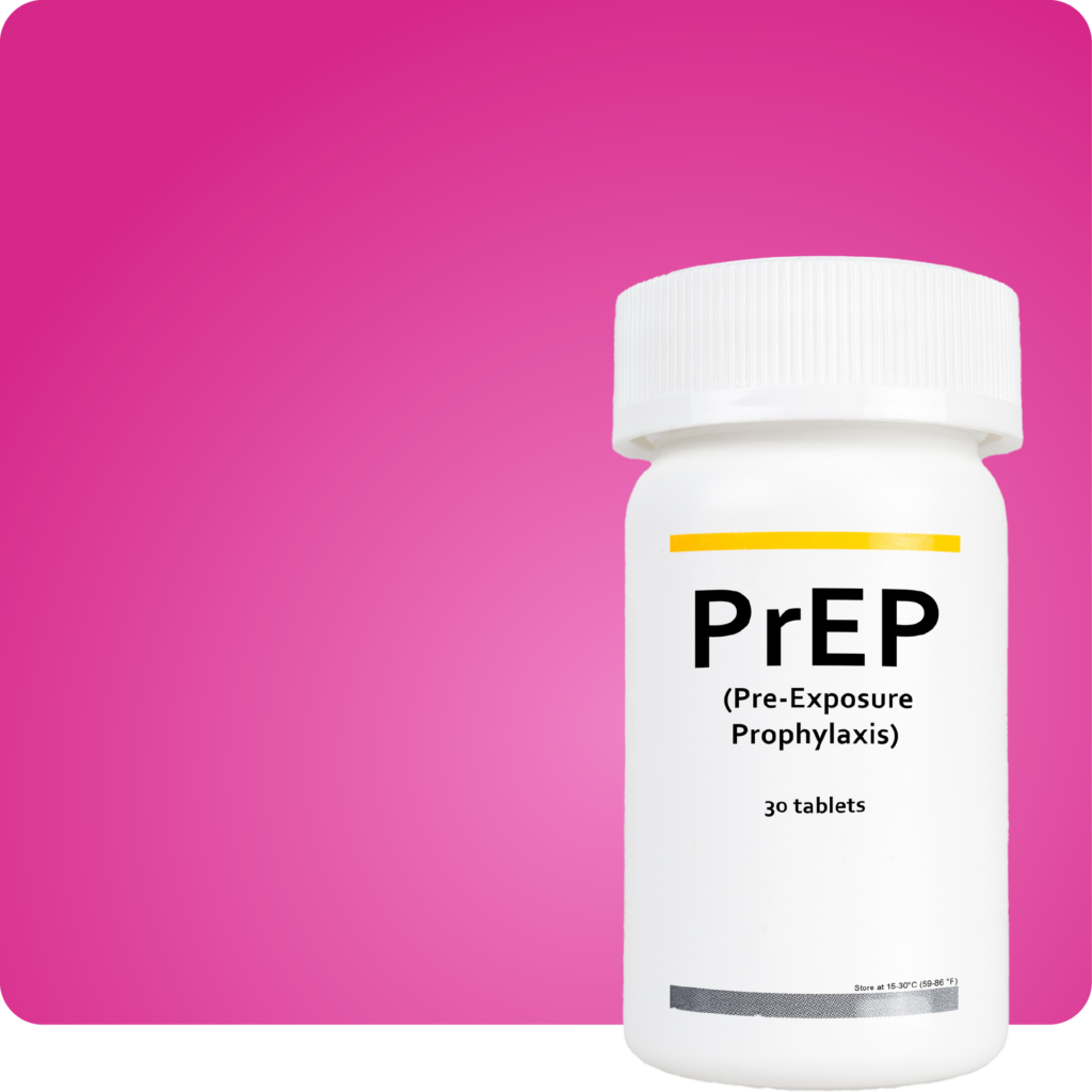 Medicación PrEP - Q Care Plus