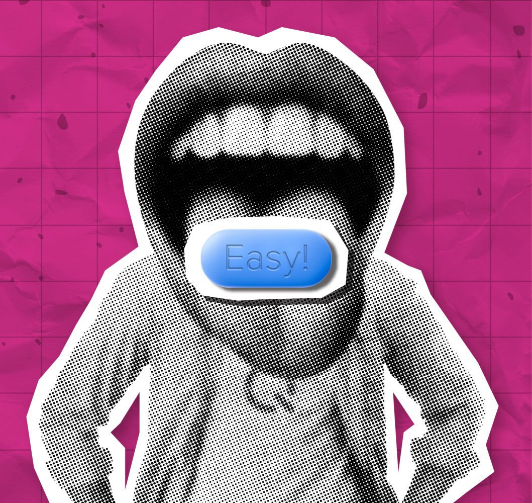 Q Care Plus Patients SPIT IT OUT about the Easy Pill to Swallow