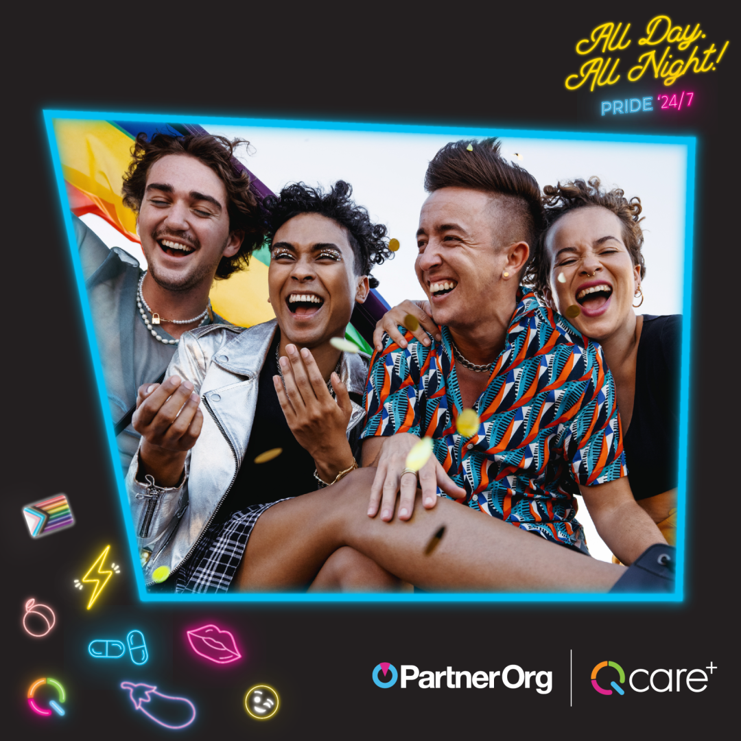 Orgullo - Q Care Plus