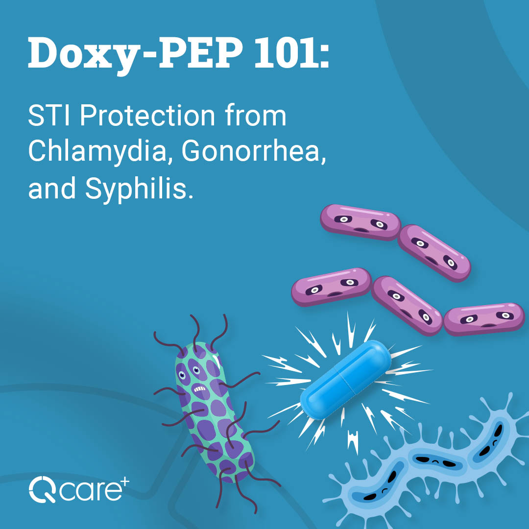 Doxy-PEP for STI Protection